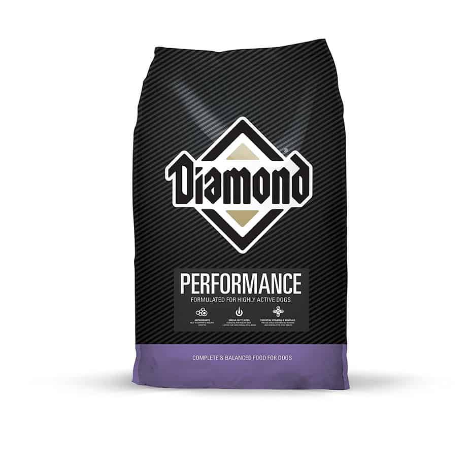 Diamond Performance Formula Dog Food Review & Recall | Scout Knows