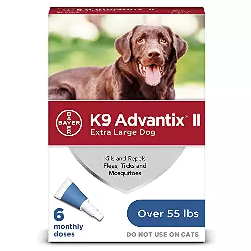 Frontline Plus vs K9 Advantix II Comparison (2025 Review)