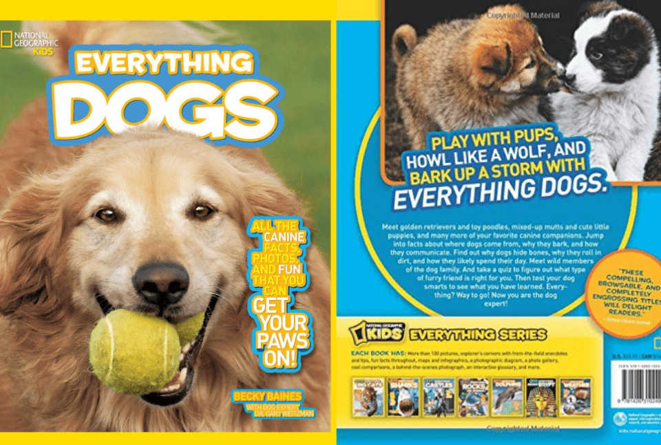12 All-Time Best Training Dog Books For Kids | Scout Knows