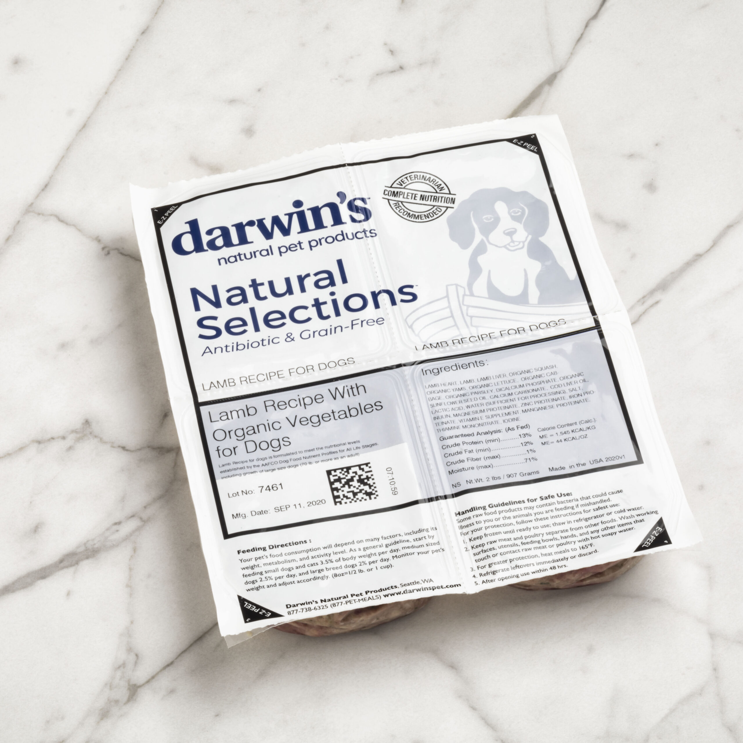 Darwins Dog Food Service Review | Scout Knows